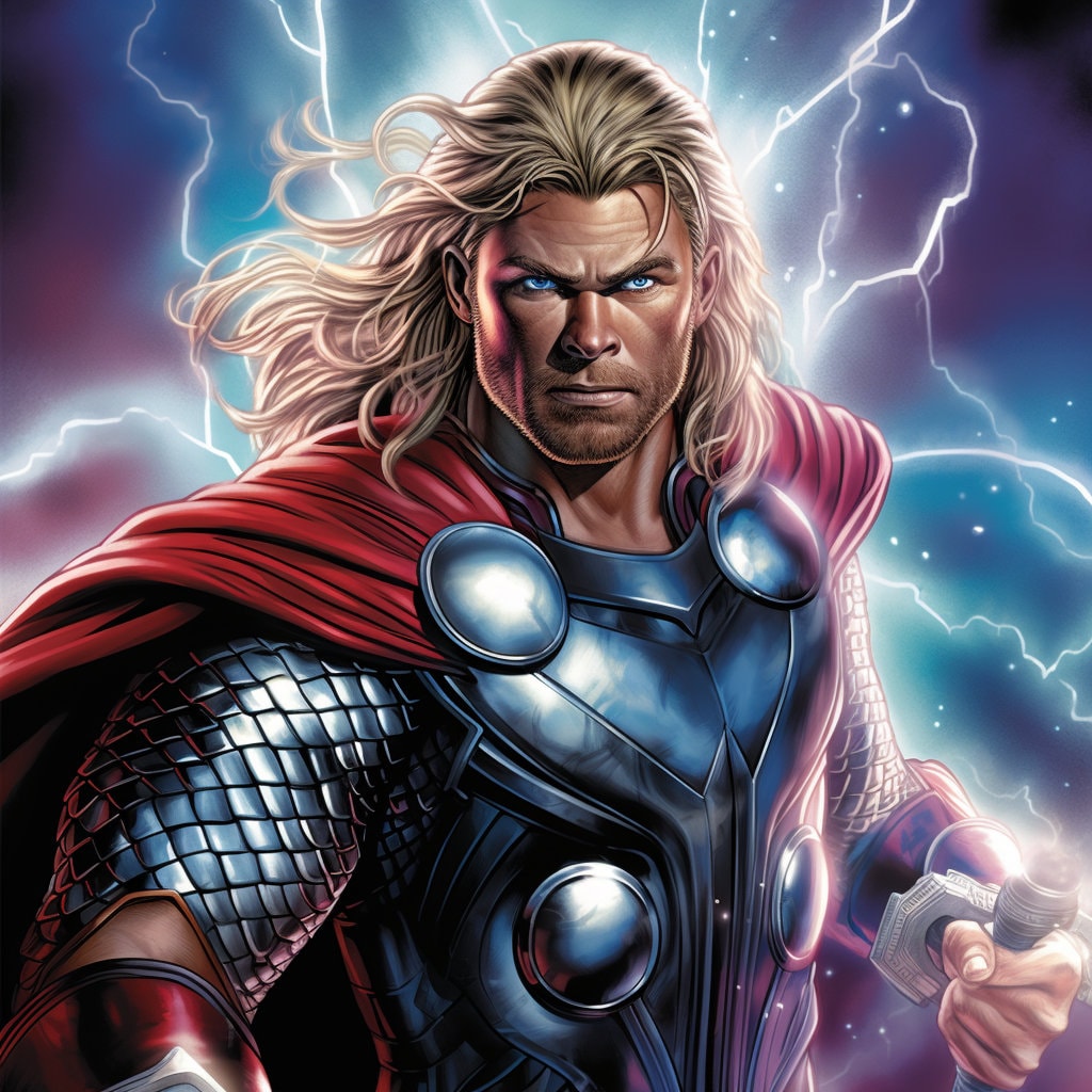 Thor Activity Coloring Sheet Printable Coloring Pages - Etsy