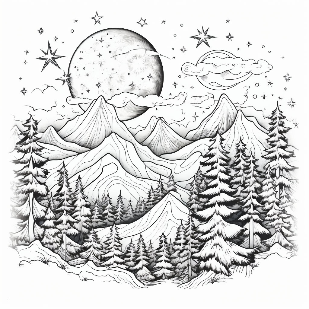 Children Activity Coloring Sheet | 10 Printable Coloring Pages ...
