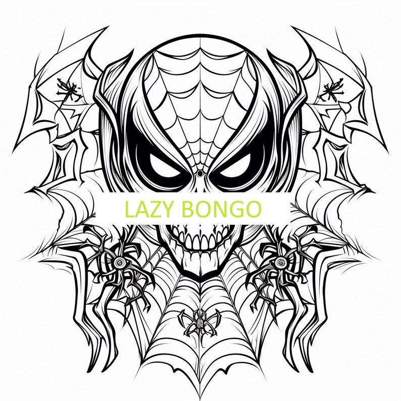 Spiderman Activity Coloring Sheet | 9 Printable Coloring Pages ...