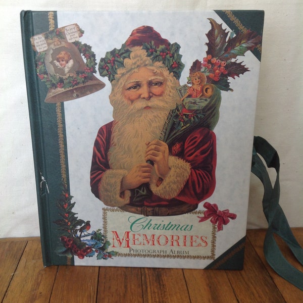 Christmas Album - Etsy