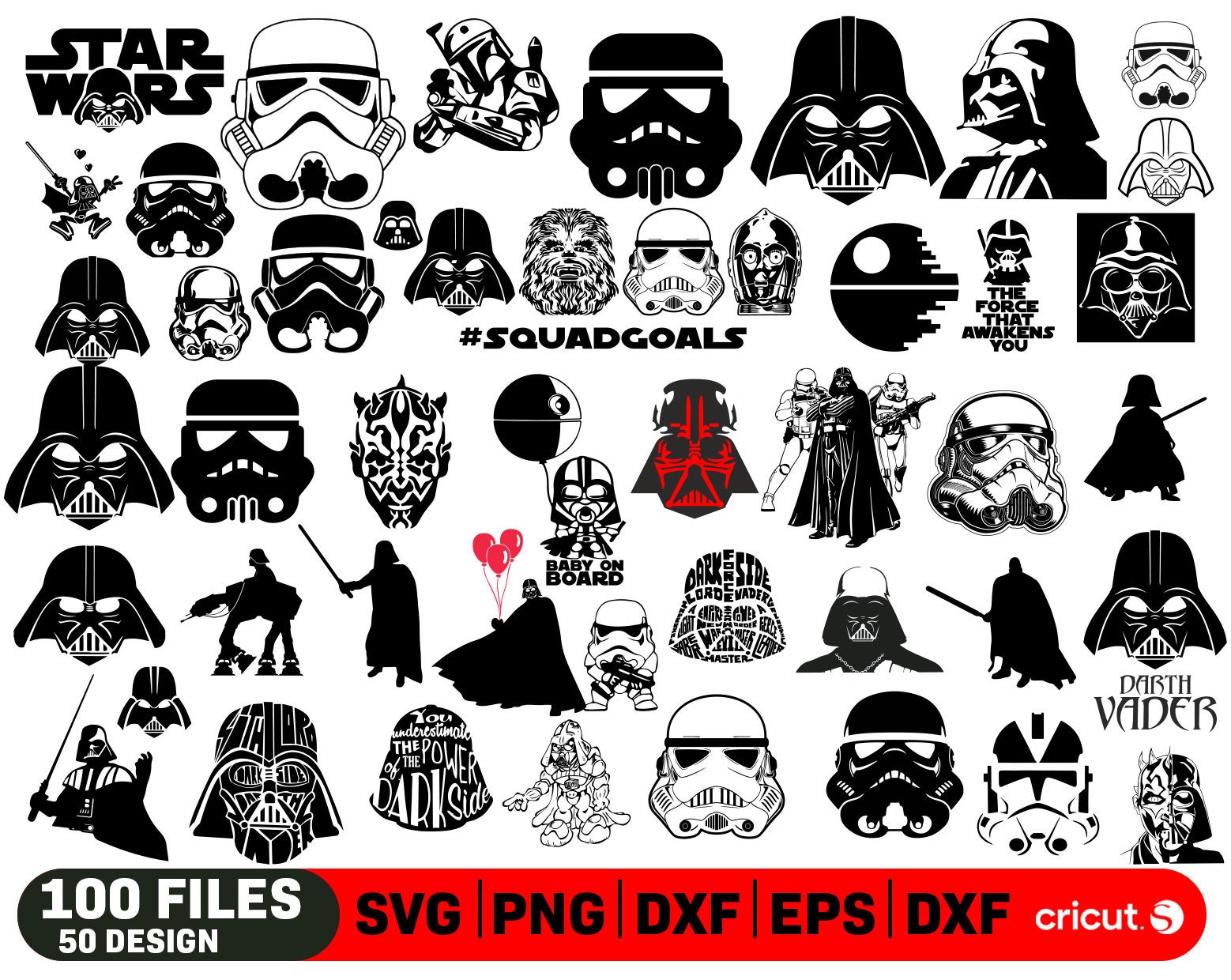 Darth Vader Clip Art