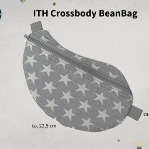 ITH Embroidery File Crossbody Bag 5.9x9.44’’, in the Hoop Bum Bag ...