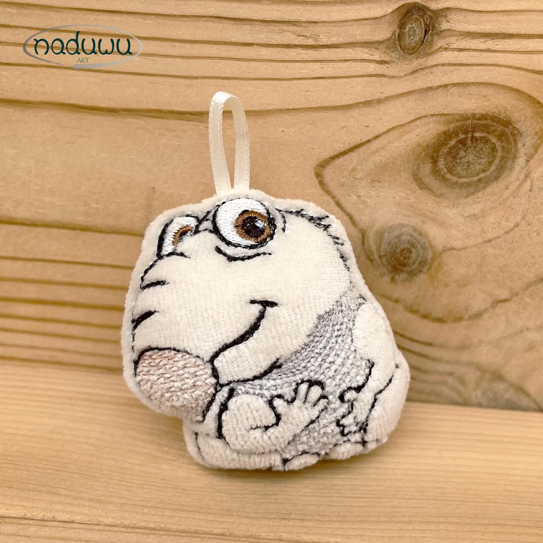 ITH Stuffie Nib Set in 3x3 and 4x4, Embroidery File Knuffelchen, in the ...