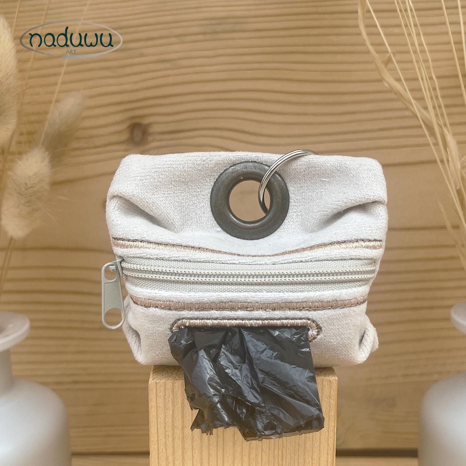 Embroidery File Poop Bag Holder 4x4, ITH Poopsybag Dispenser, in the ...