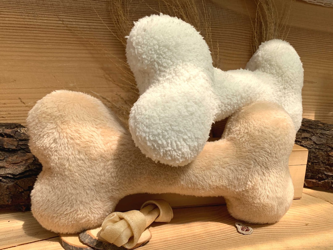 Jumbo Bone 8x14'' Embroidery File, Bone Stuffie as Cuddly Pillow in the ...