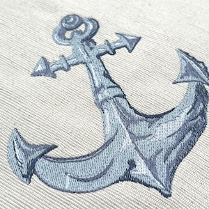 Stickdatei Anker, 4 Größen, Instant Download, ZIP-Datei, Maschinenstickerei - Etsy.de