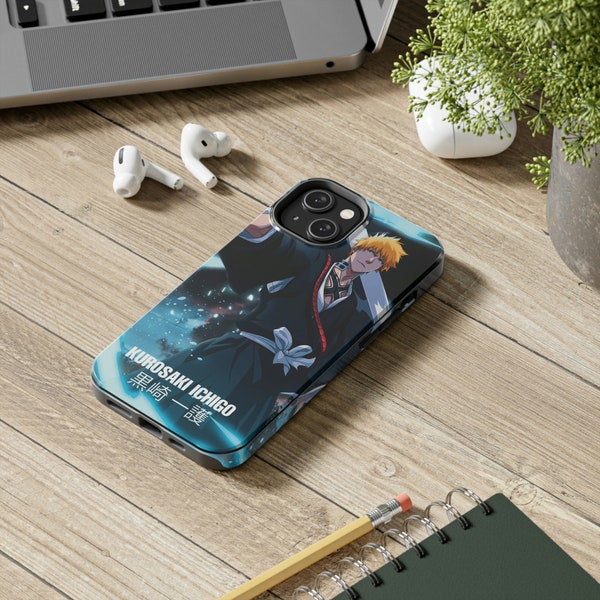 Anime Phone Case - Etsy