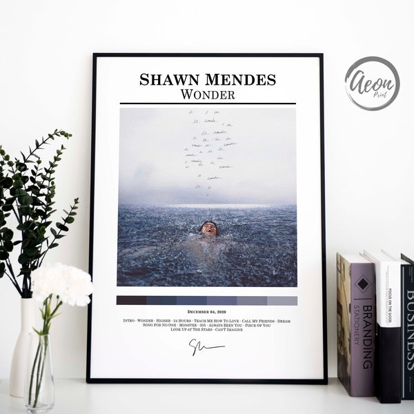 Album Wall Art - Etsy