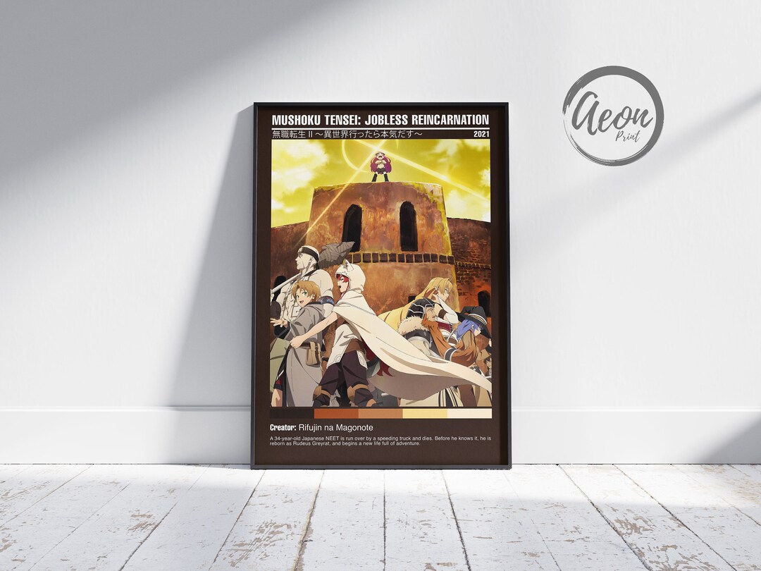 Anime Manga Poster _ Minimalist Anime Poster _ Minimalist Poster ...