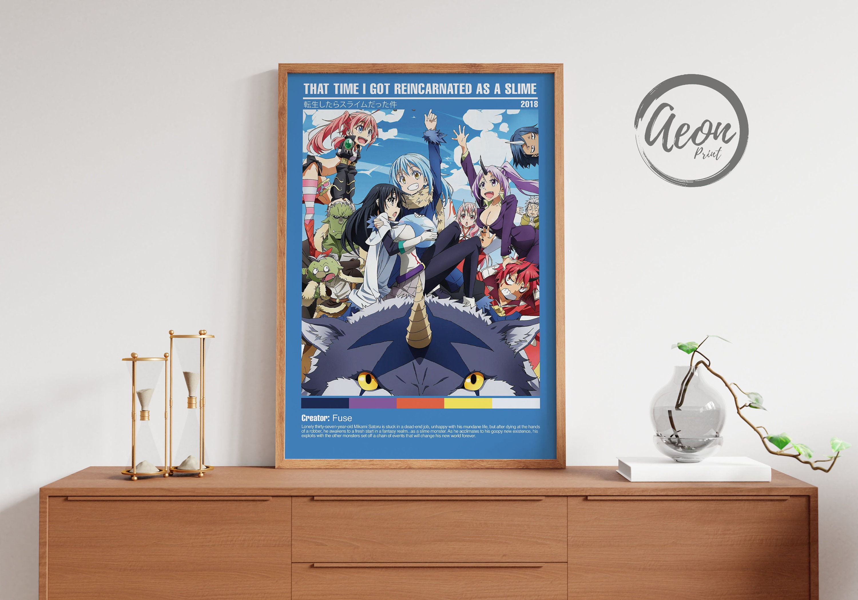 Anime Manga Poster _ Minimalist Anime Poster _ Minimalist Poster ...