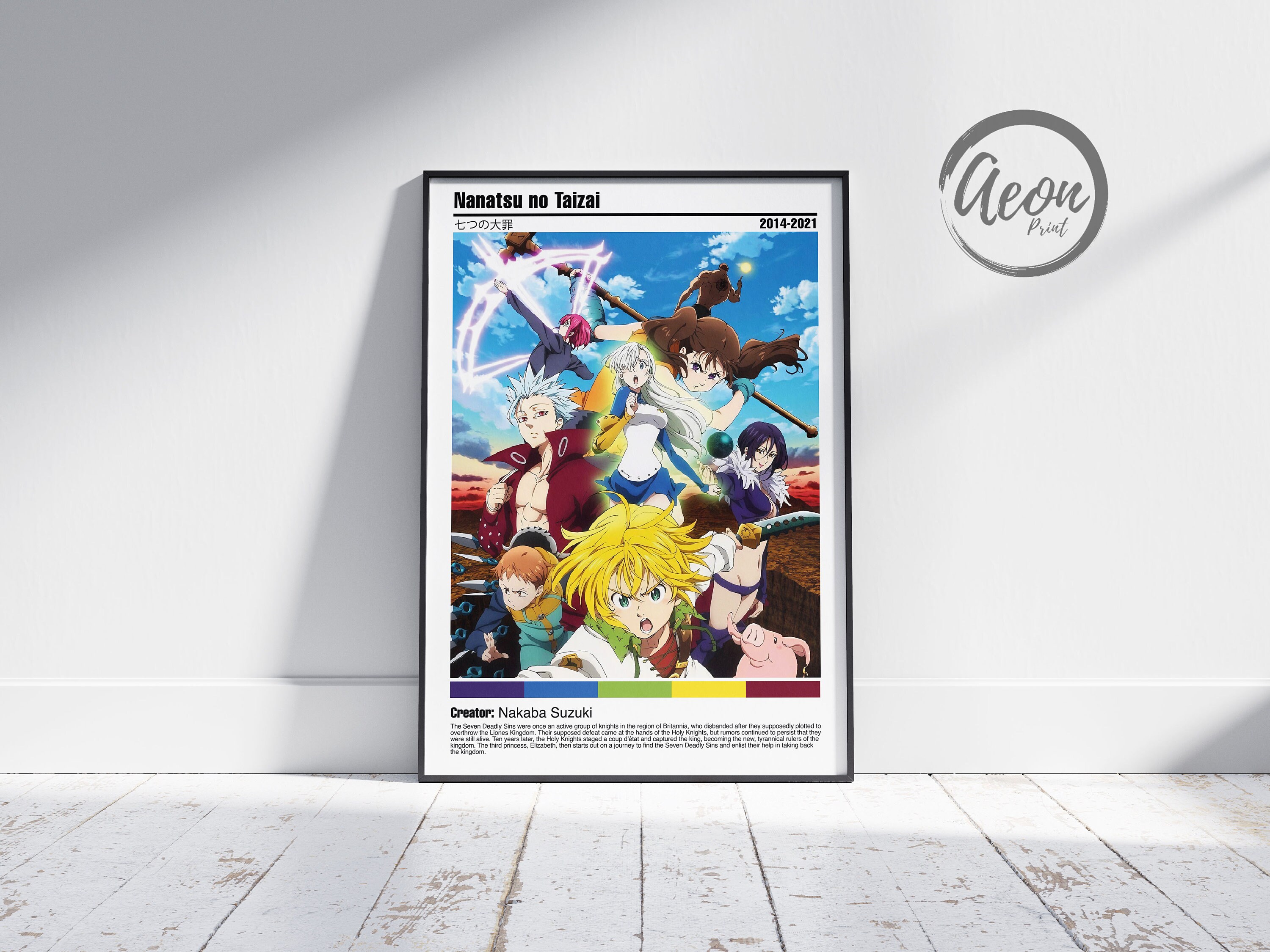 Anime Manga Poster _ Minimalist Anime Poster _ Minimalist Poster ...