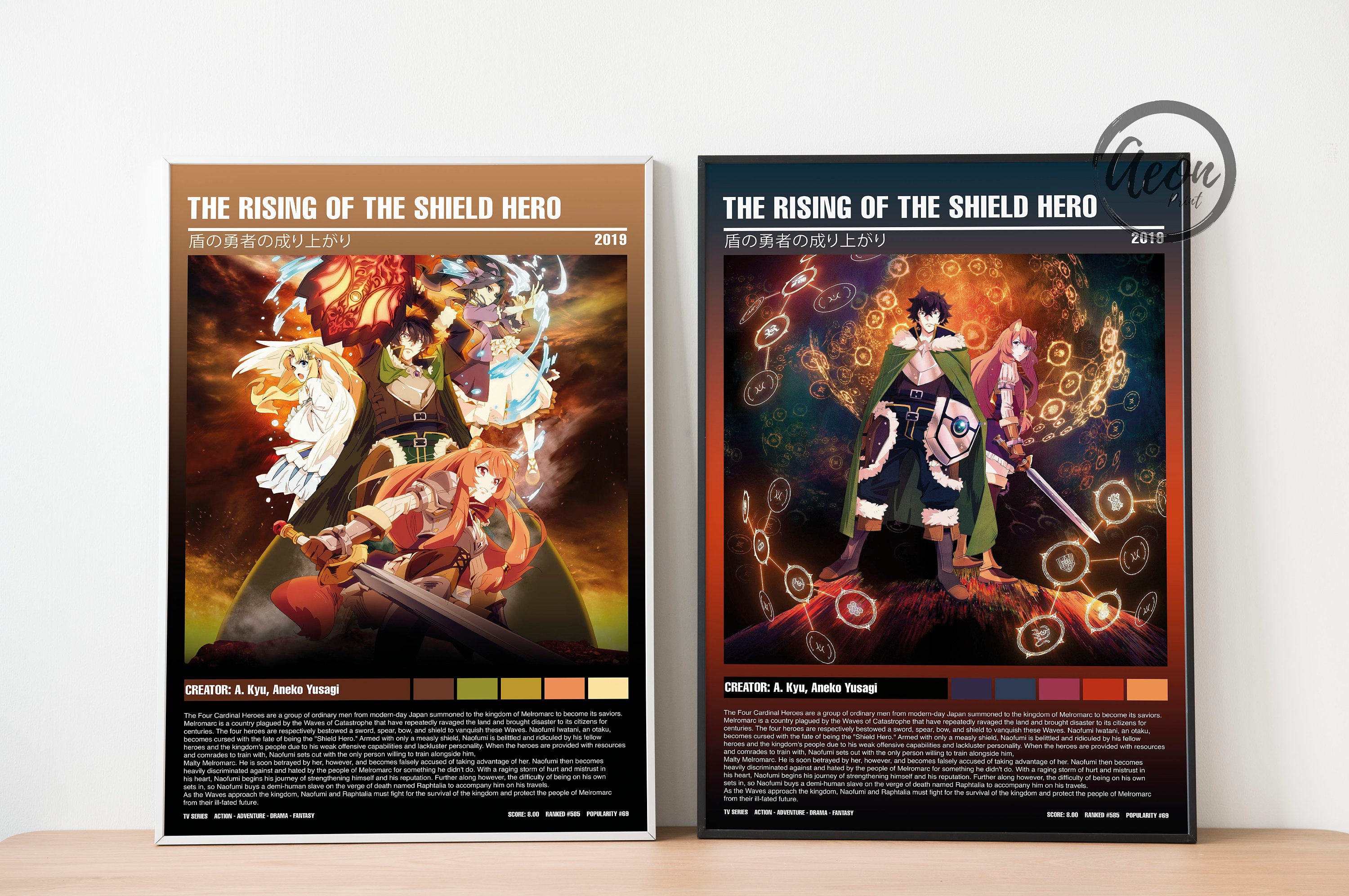 Anime Manga Poster _ Minimalist Anime Poster _ Minimalist Poster ...