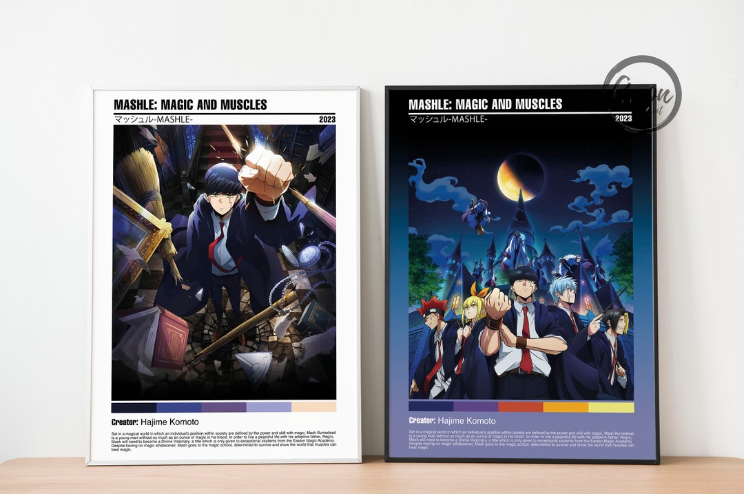 Anime Manga Poster _ Minimalist Anime Poster _ Minimalist Poster ...