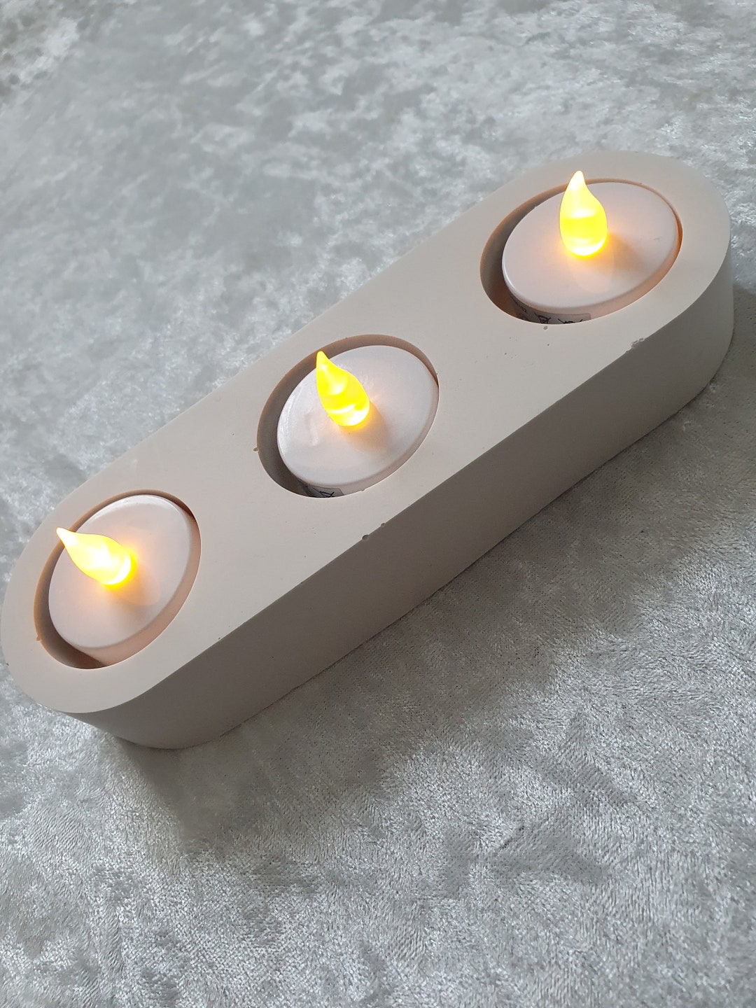 Tea Light Stand - Etsy