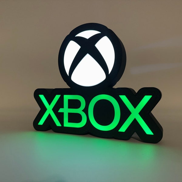 Xbox Sign - Etsy