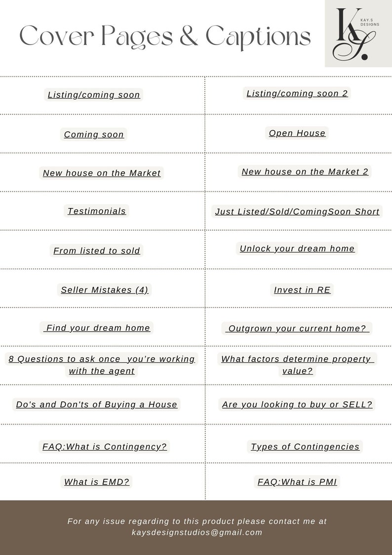 Real Estate Reels Reel Template Tik Tok Template Real Etsy