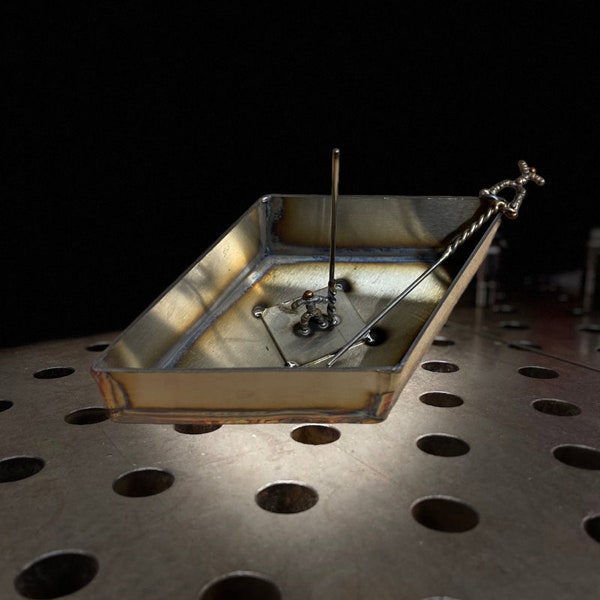 Stainless Tig Art - Etsy