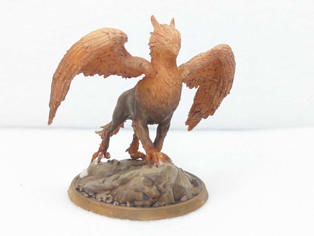Griffon 32mm Dnd Mini - Etsy