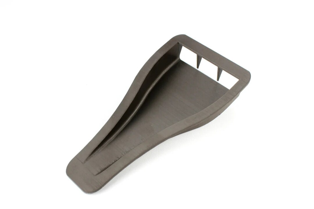 NACA Duct optional Size Air Intake for Bonnet Brake Vent Scoop ...