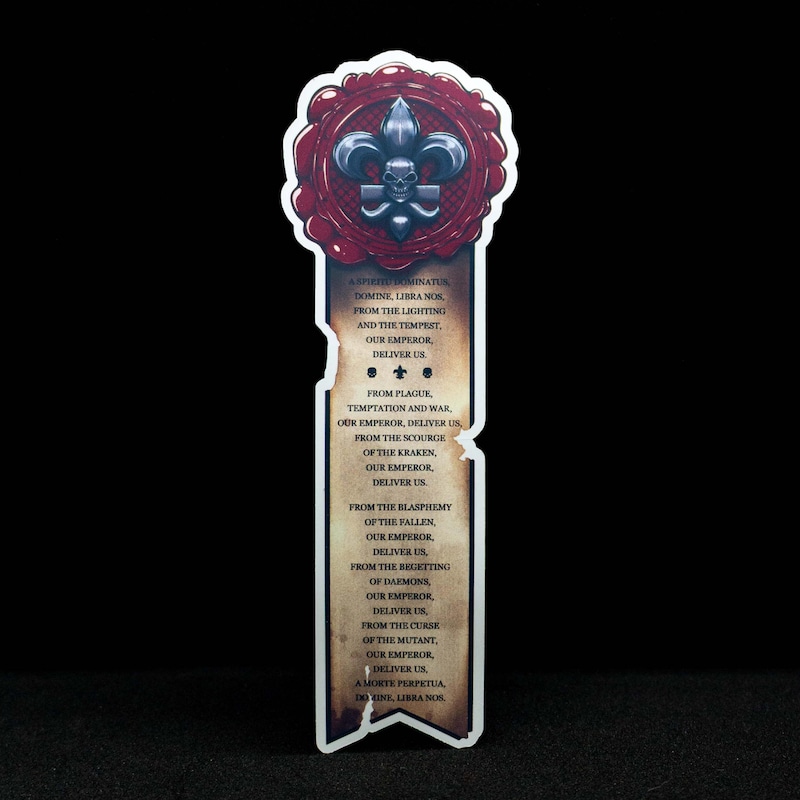 40k Purity Seal - Etsy