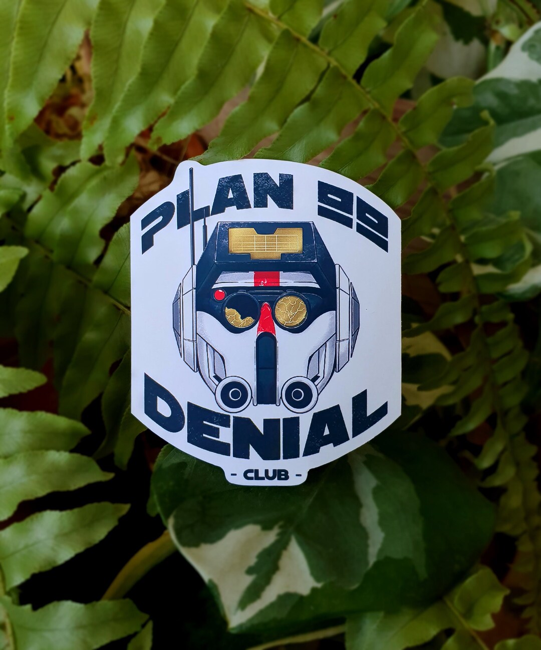 Tech Sticker || Matte || the Bad Batch - Etsy