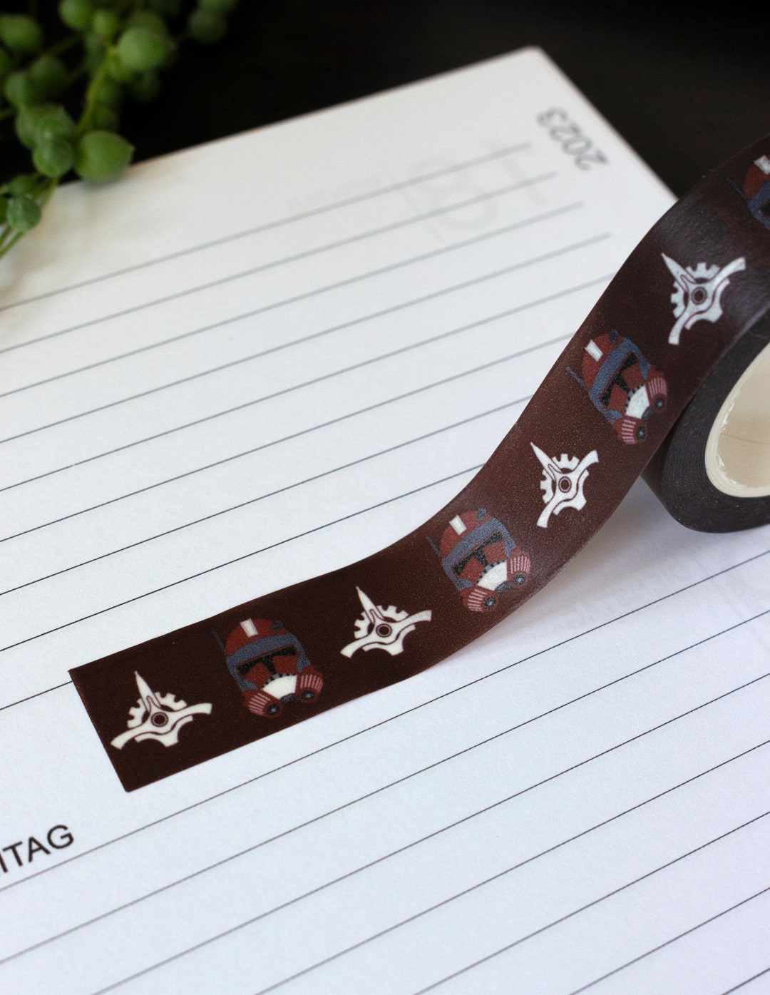 Commander Fox-washi Tape || Coruscant Guard (does NOT Ship to the USA ...