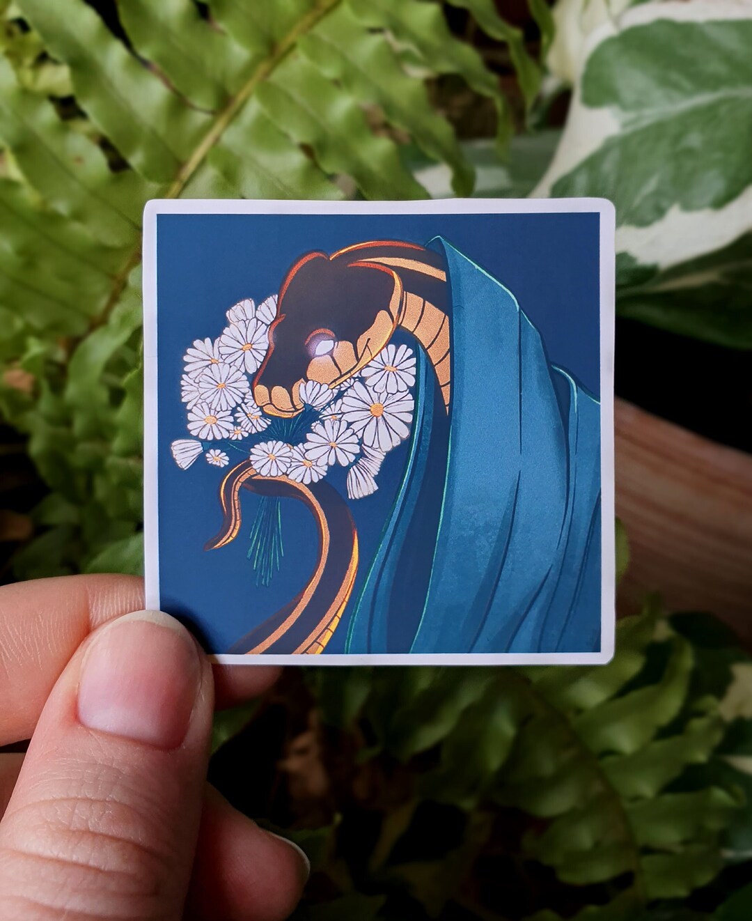 Summer Sticker || 2 Sizes || Spiritfarer || Schlagensticker - Etsy