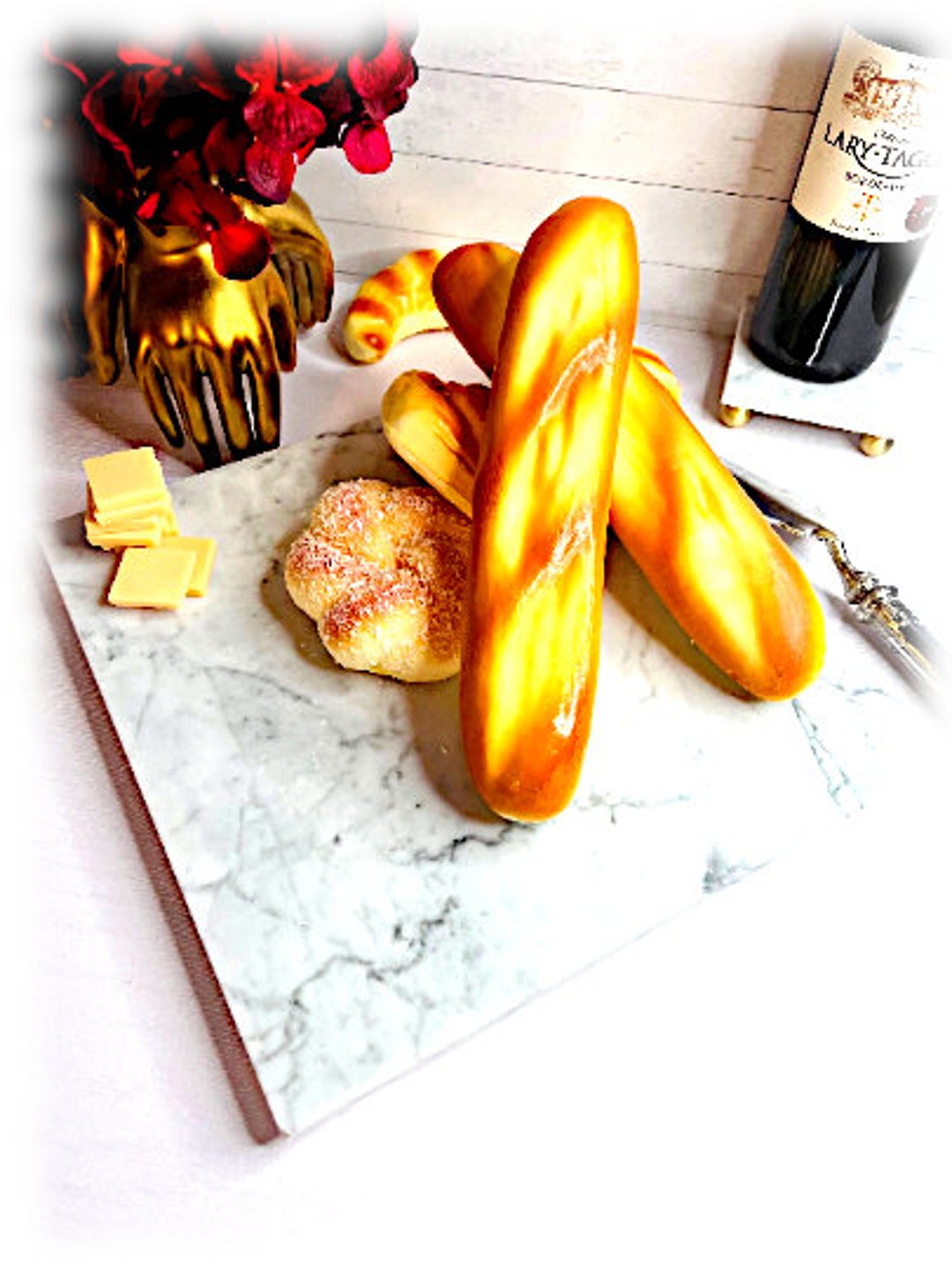 Carrera Marble Platter-marble Cutting Board- Marble Tray- Wht Marble ...