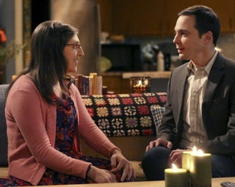 Blanket Big Bang Theory - Etsy