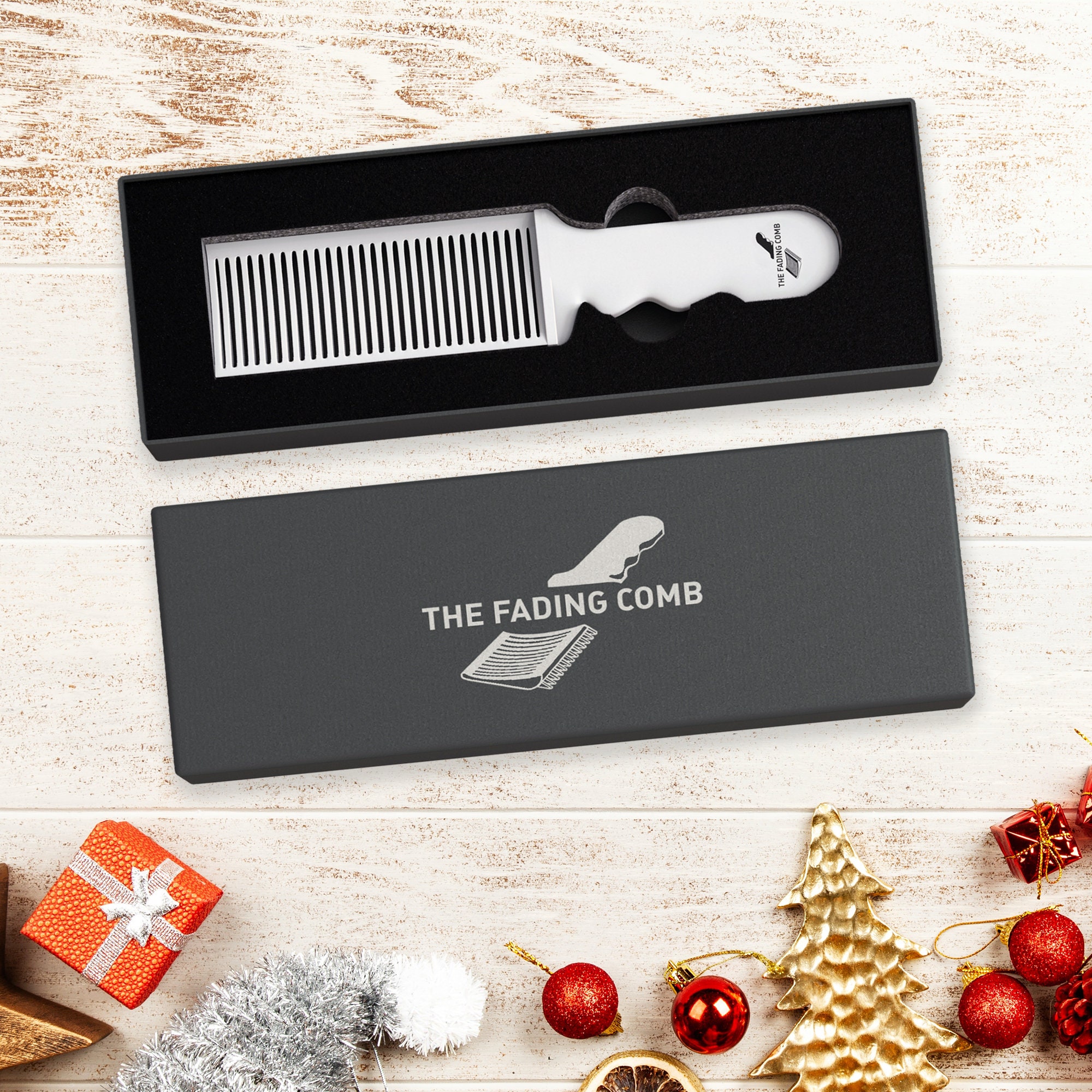 Barber Comb