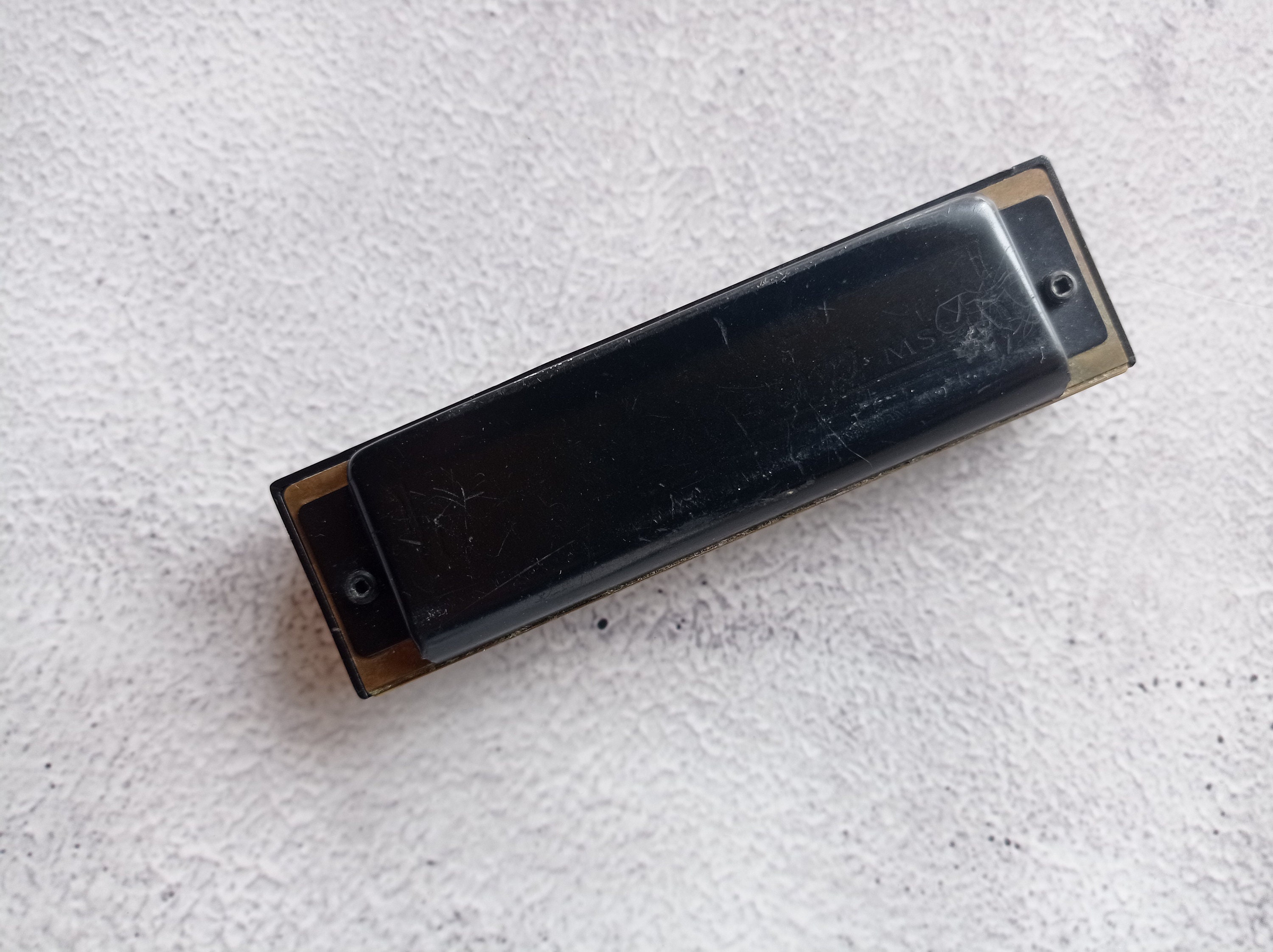 HOHNER Vintage Harmonica - Etsy