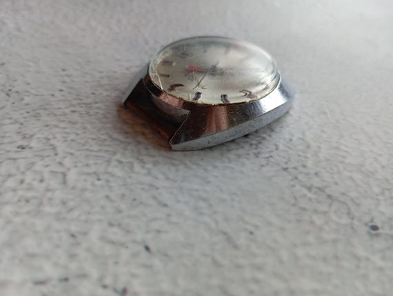 USSR watch Poljot 17 jewels Soviet made for export Vi… - Gem