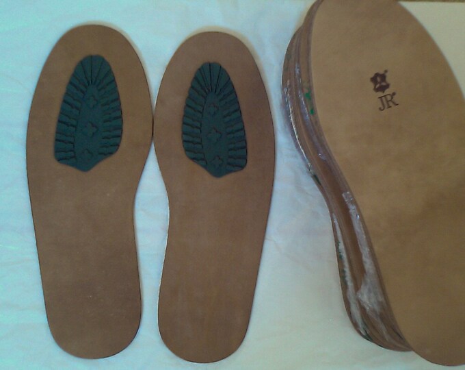 JR RENDENBACH FULL Soles Commando Sole Insert Model for Boots - Etsy
