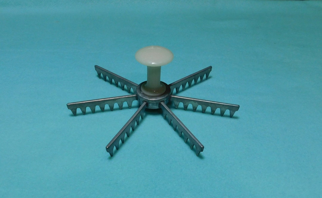 Vintage Pie Divider Retro Pie Cutter/divider Kitchen Serving Utensils ...