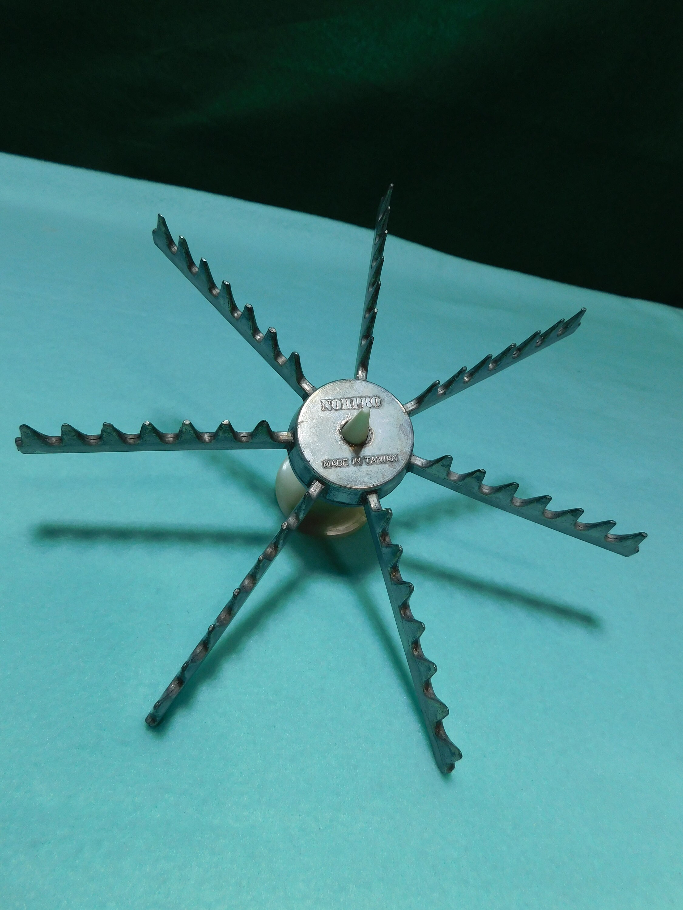 Vintage Pie Divider Retro Pie Cutter/divider Kitchen Serving Utensils ...