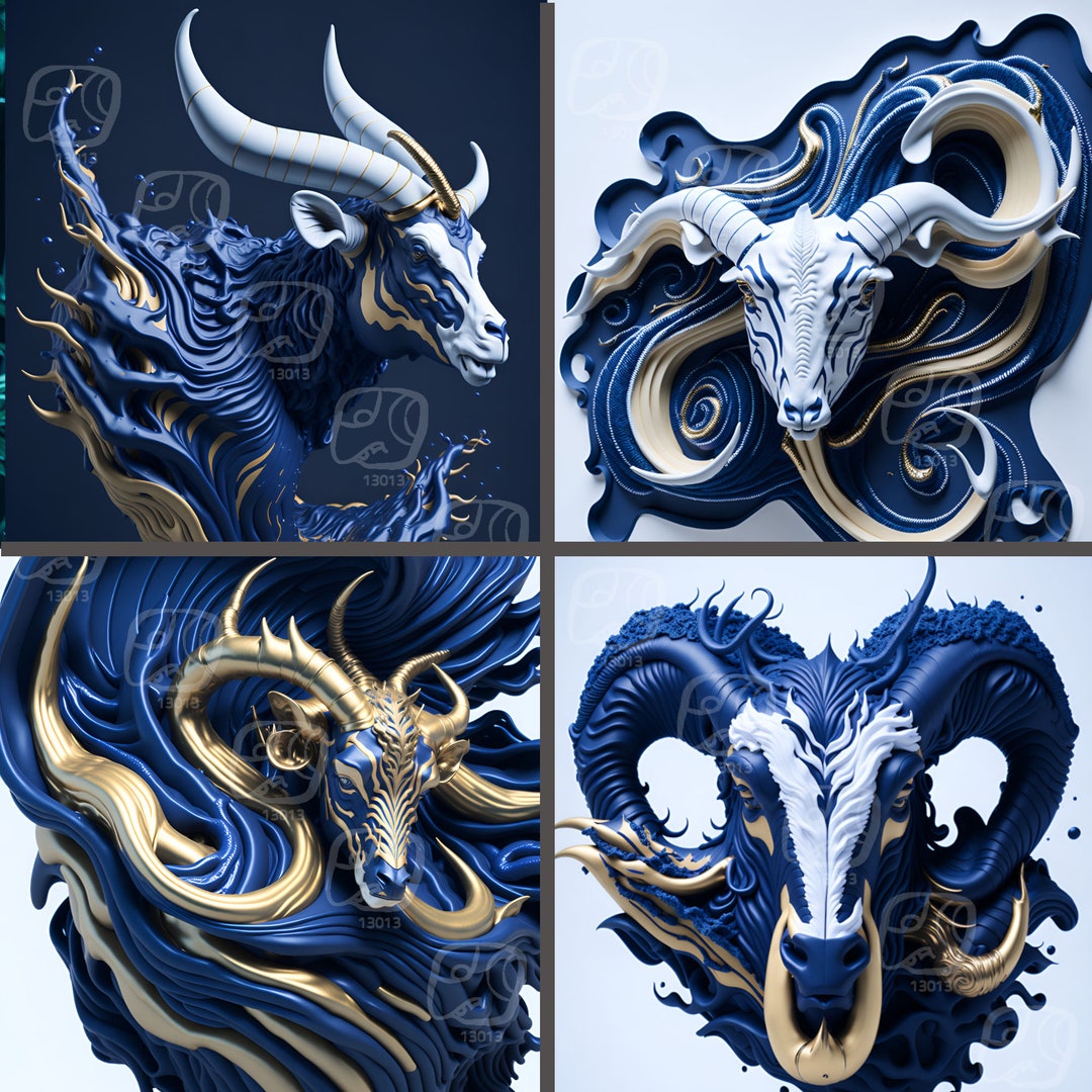 Ram Fan Illustrations | Football Mascot Art | Man Cave Decor | Game ...