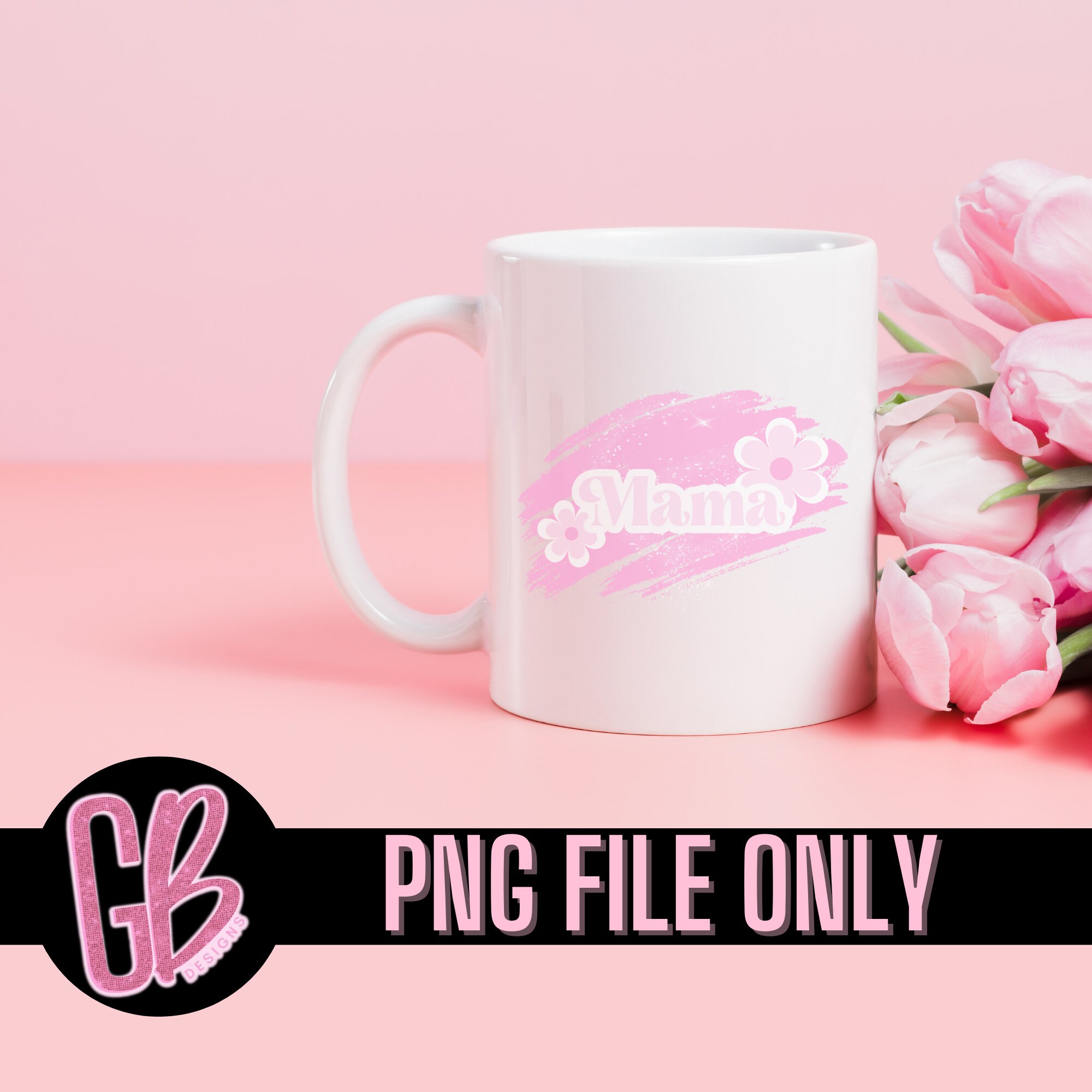 Mama PNG Sublimation Design, Mom PNG, Mommy Png, Mother Png, Pink, Png ...