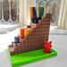 Mario Desk Organiser Mario Finish Block - Etsy