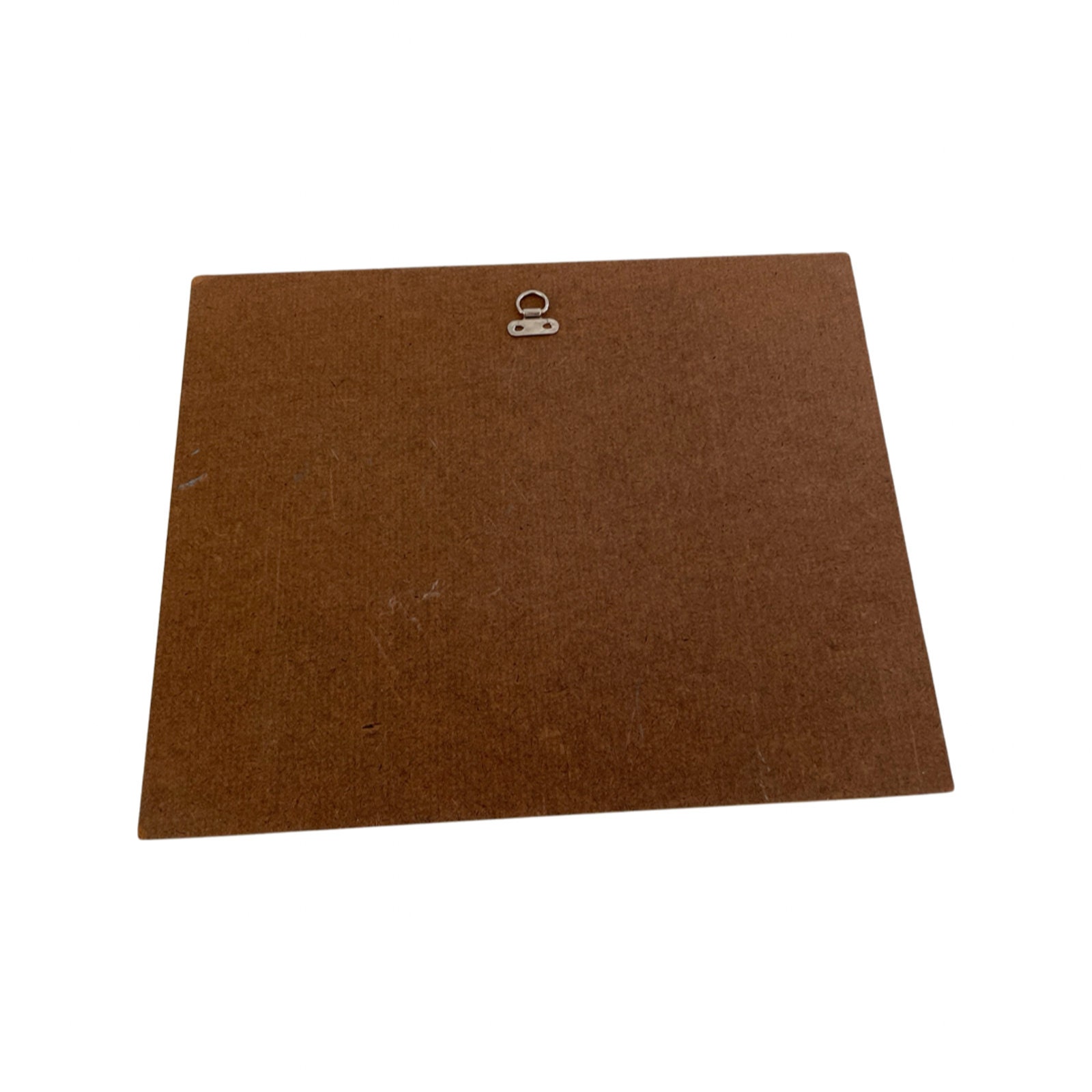 RARE Vintage Disney Lady and the Tramp Print on Board From Disneyland ...