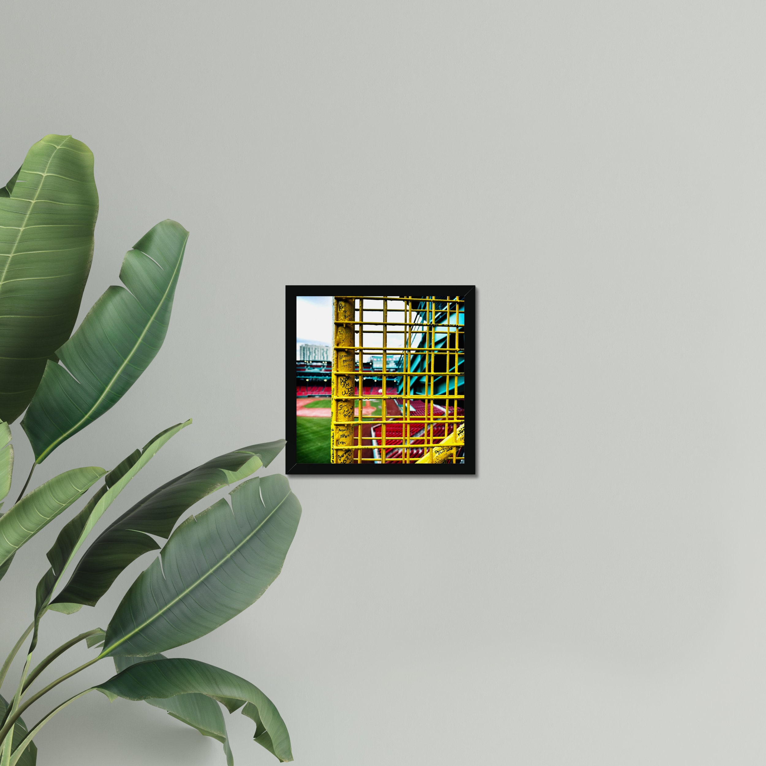 Fenway Park Photo Print: the Fisk Pole, Boston Red Sox Art - Etsy