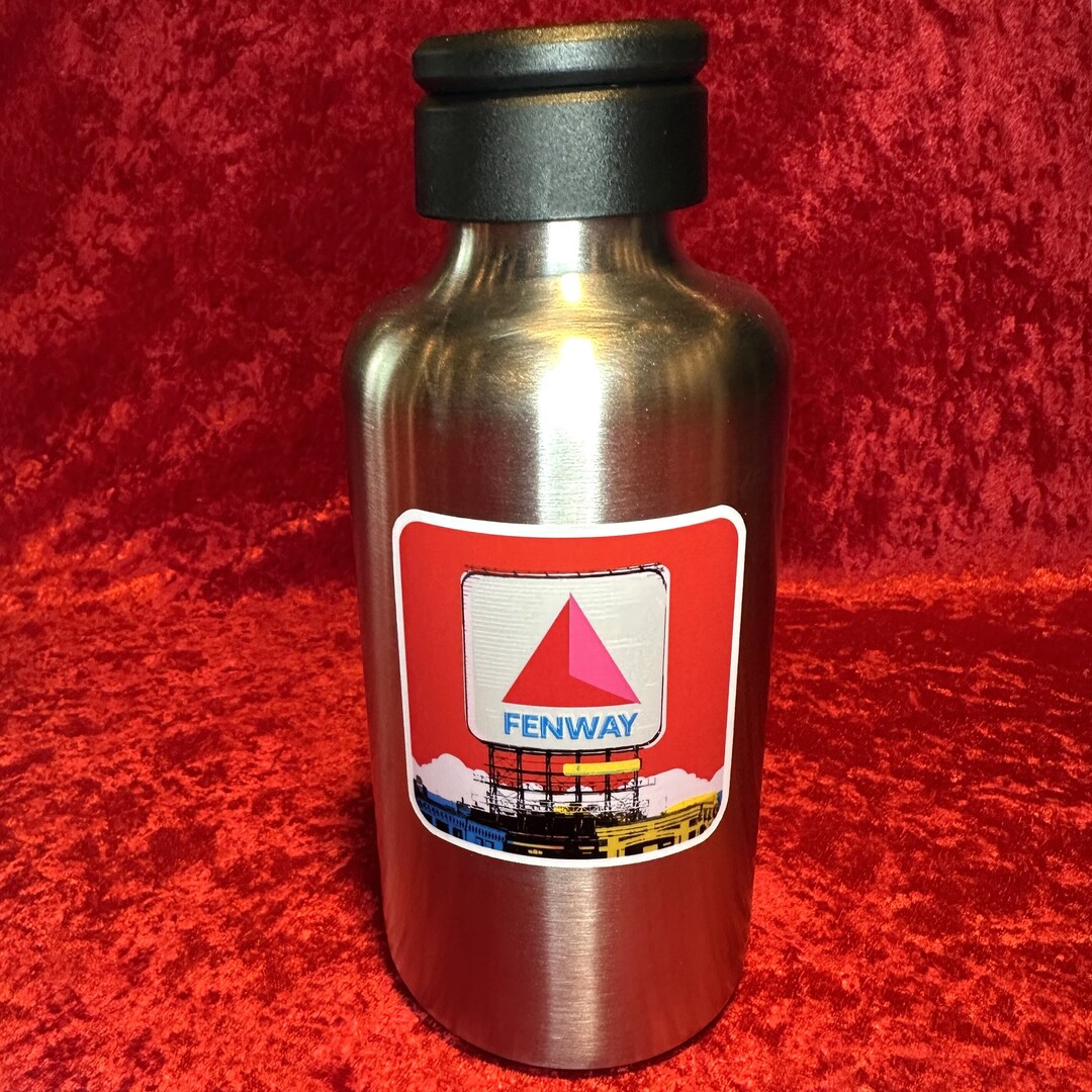 Boston Red Sox Citgo Sign Sticker: Fenway Park Vinyl Decal - Etsy
