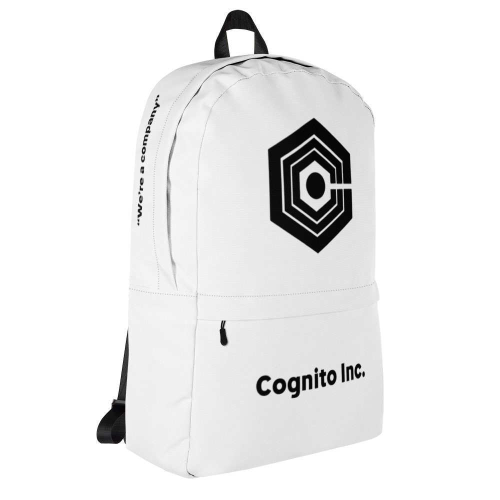 Netflix's Inside Job Cognito Inc Backpack - Etsy