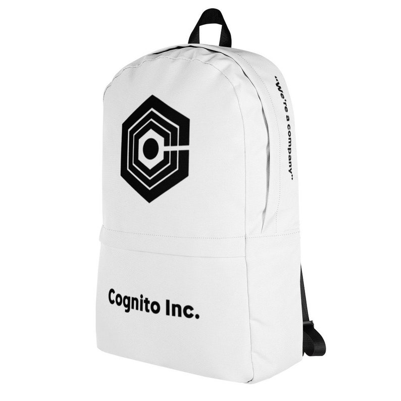 Netflix's Inside Job Cognito Inc Backpack - Etsy