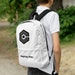 Netflix's Inside Job - Cognito Inc Backpack! - Etsy