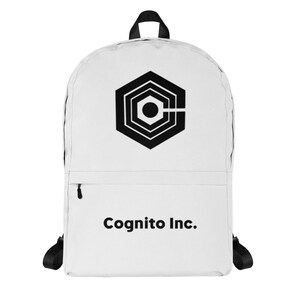 Netflix's Inside Job - Cognito Inc Backpack! - Etsy