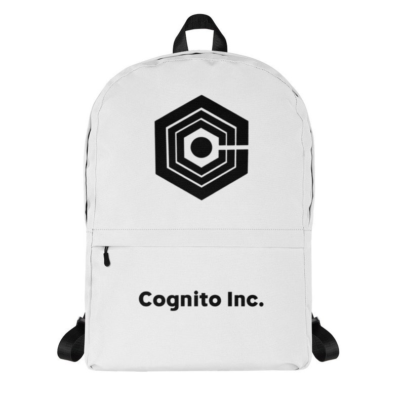 Netflix's Inside Job Cognito Inc Backpack - Etsy