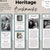 Ancestor Bookmark / Family History Book /family Reunion Keepsake ...