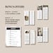 PREMIUM Family History Book / Canva Template / Bonus Ancestor Bookmarks ...