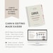 PREMIUM Family History Book / Canva Template / Bonus Ancestor Bookmarks ...