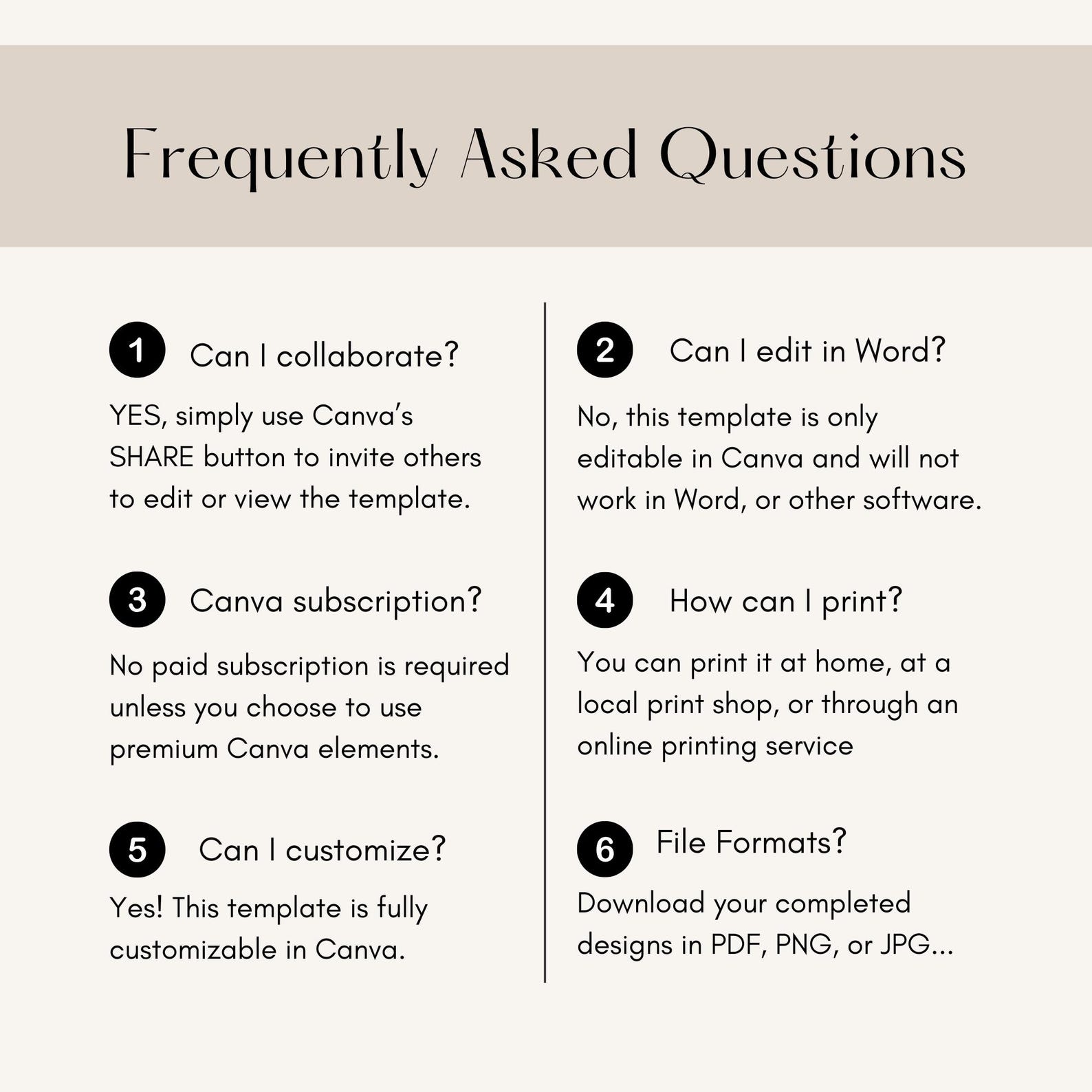 Family History Book Canva Template: Genealogy Gift, Ancestry Keepsake ...